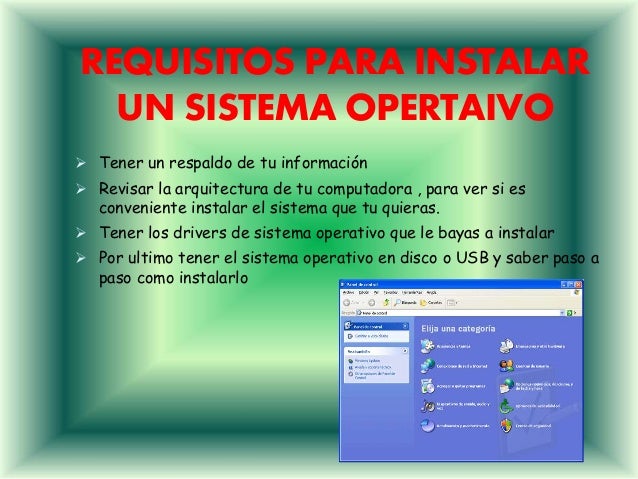 Como Instalar Un Sistema Operativo 8 Pasos Comohow