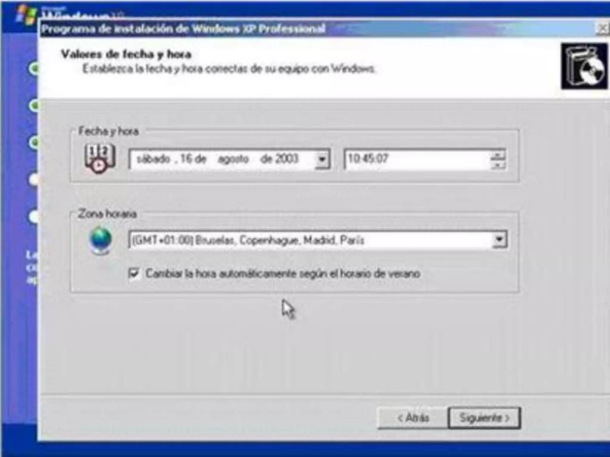 Pasos para instalar windows xp | PPTX