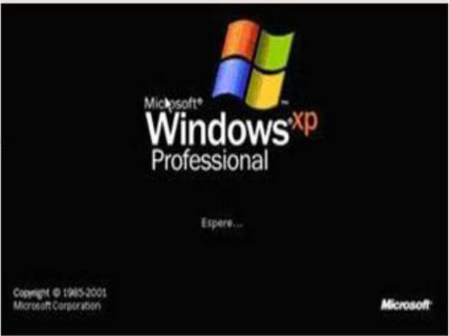 Pasos para instalar windows xp | PPT