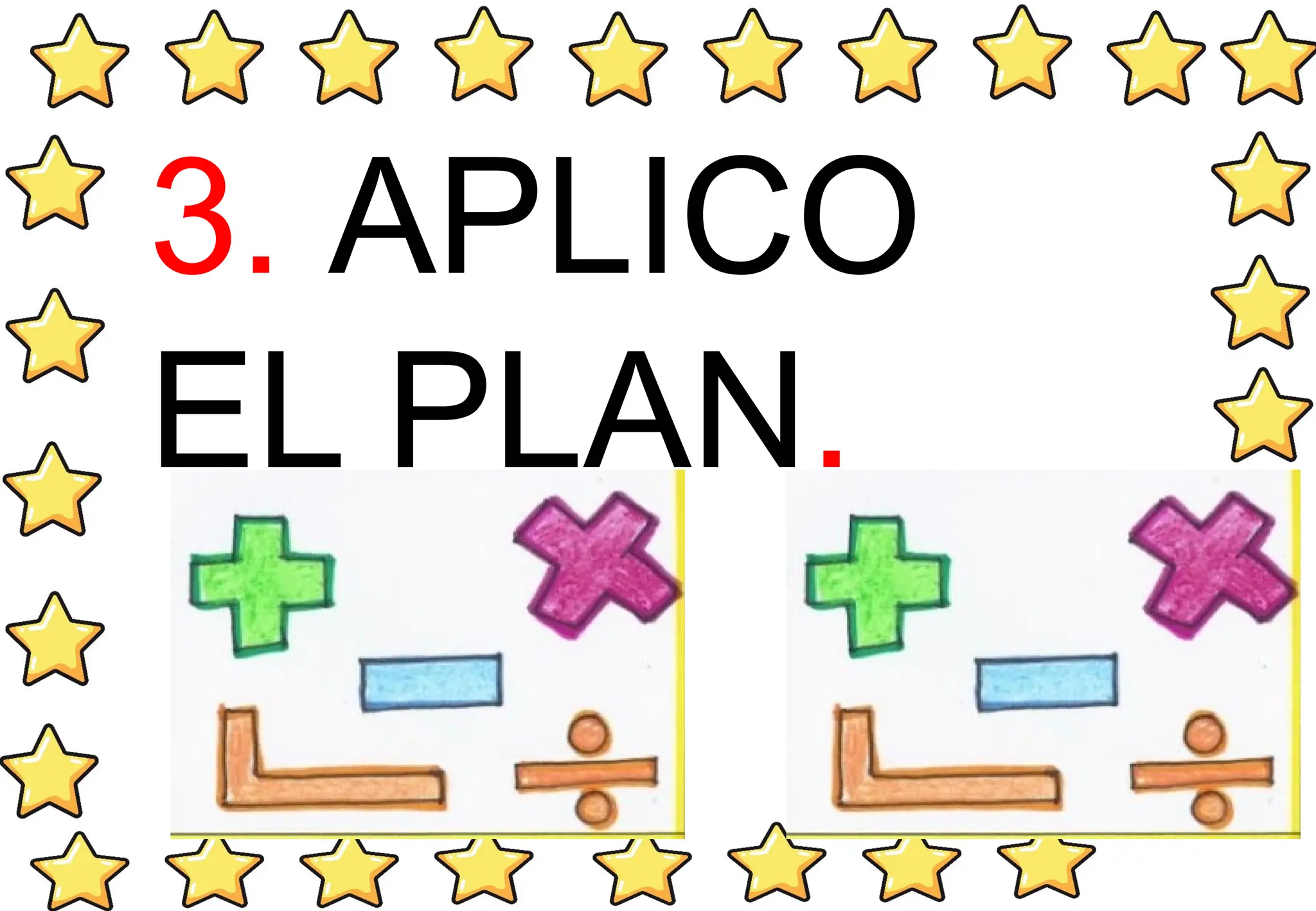 PASOS PARA RESOLVER PROBLEMAS de matematicas.pptx