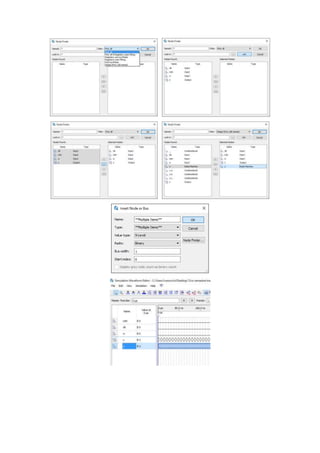 Pasos para simular una mss en vhdl | DOCX | Computing | Technology & Computing