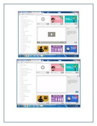 Pasos powtoon | DOCX