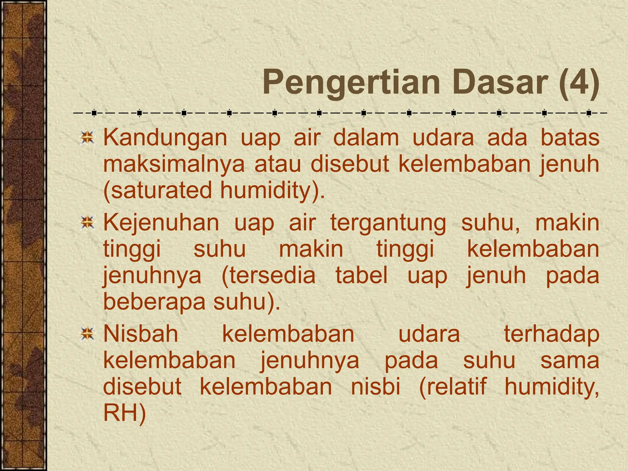 Teknik pengolahan pasca panen hasil pertanian | PPT