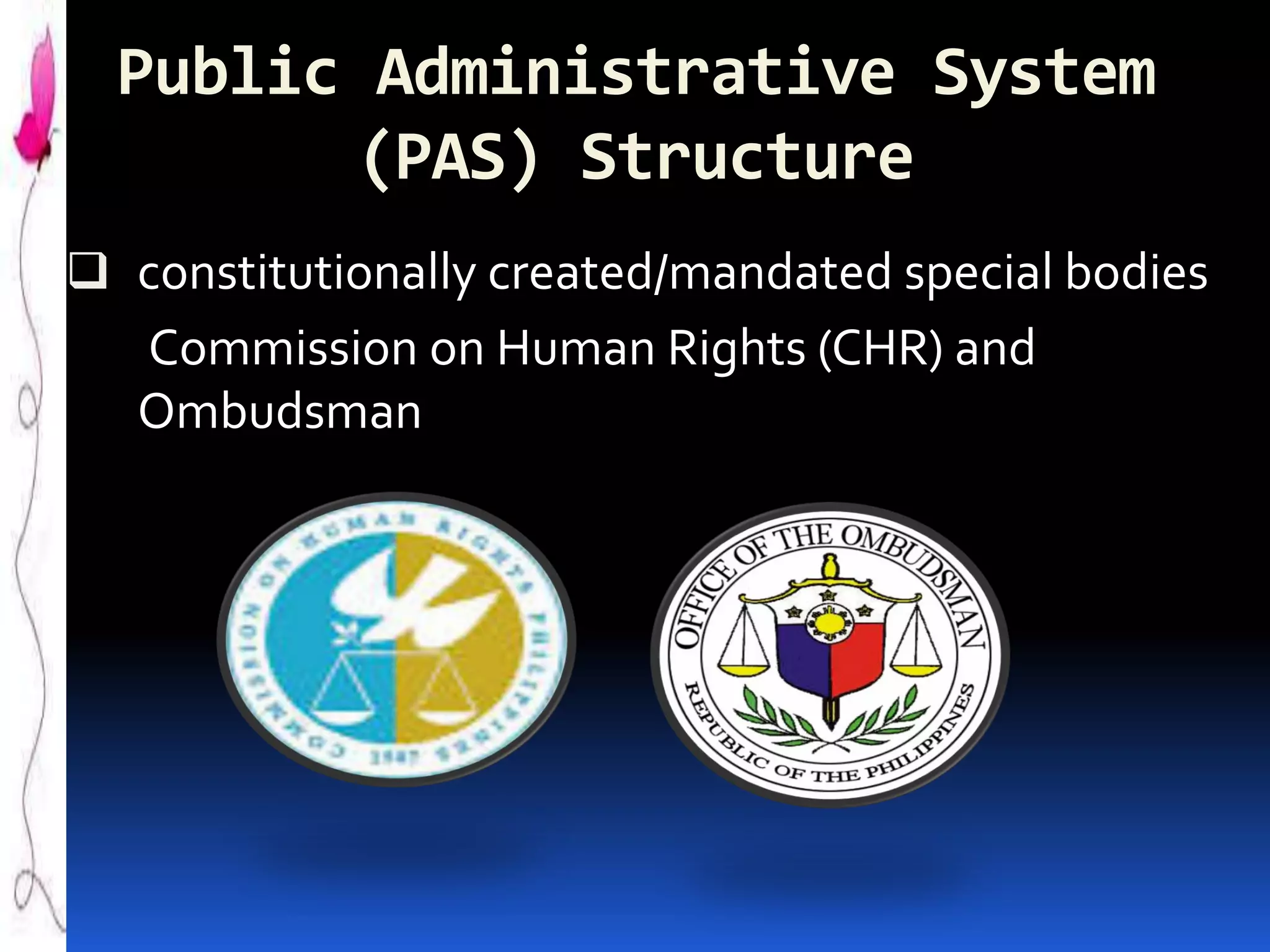 DPA 102 Philippine Administrative System | PDF