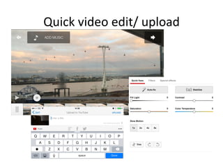 Digital Storytelling Part 2 workshop for PAS | PPT