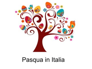 Pasqua in Italia | PDF | National & Civic Holidays | Holidays