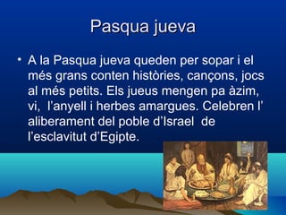 Pasqua jueva | PPT