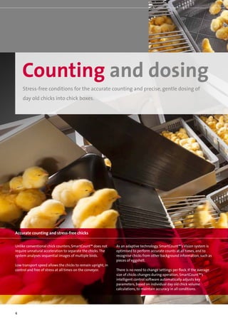 Pas Reform SmartCount™ counting and dosing system | PDF