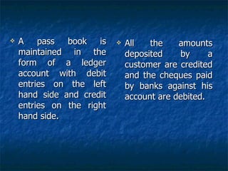 Pass Book | PPT