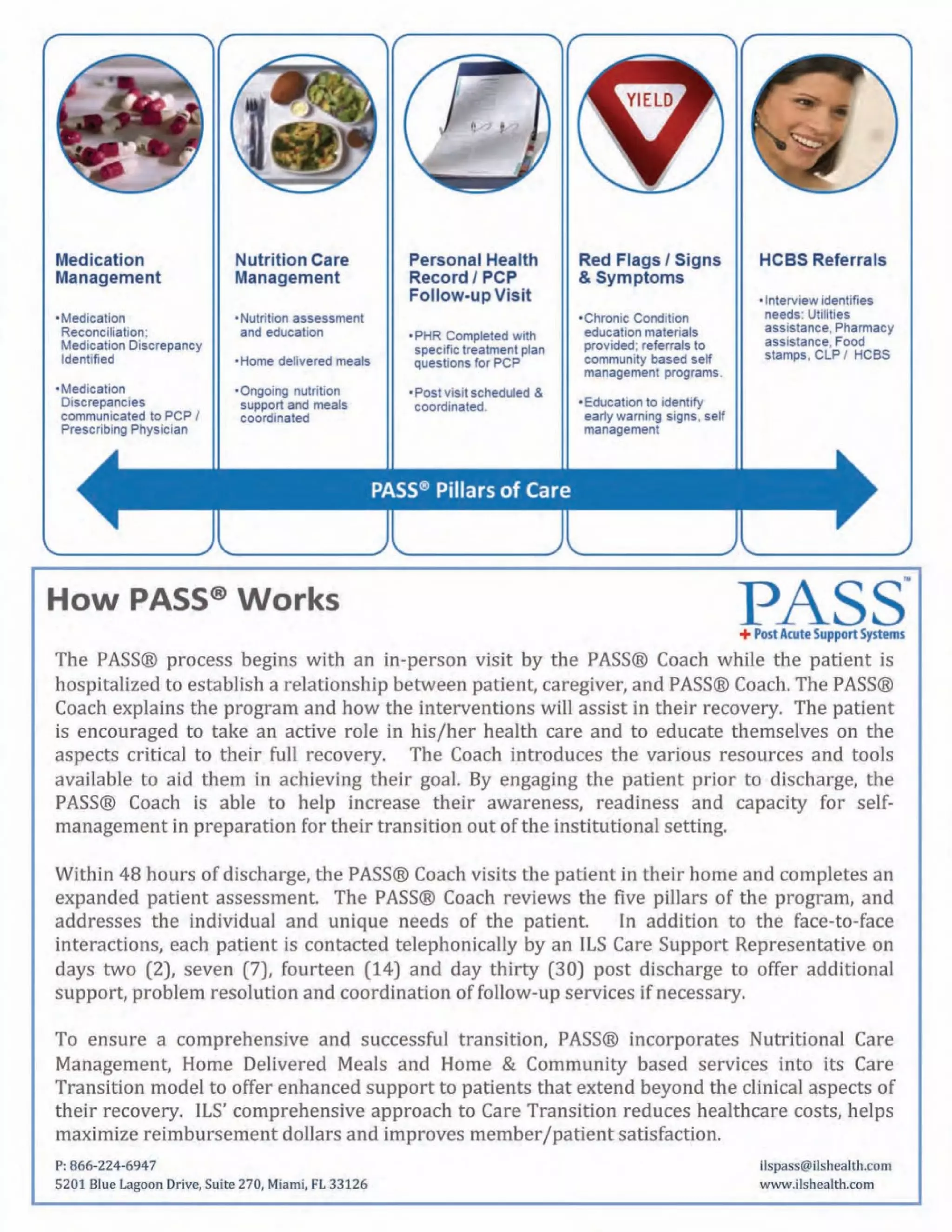 Pass Brochure Final | PDF