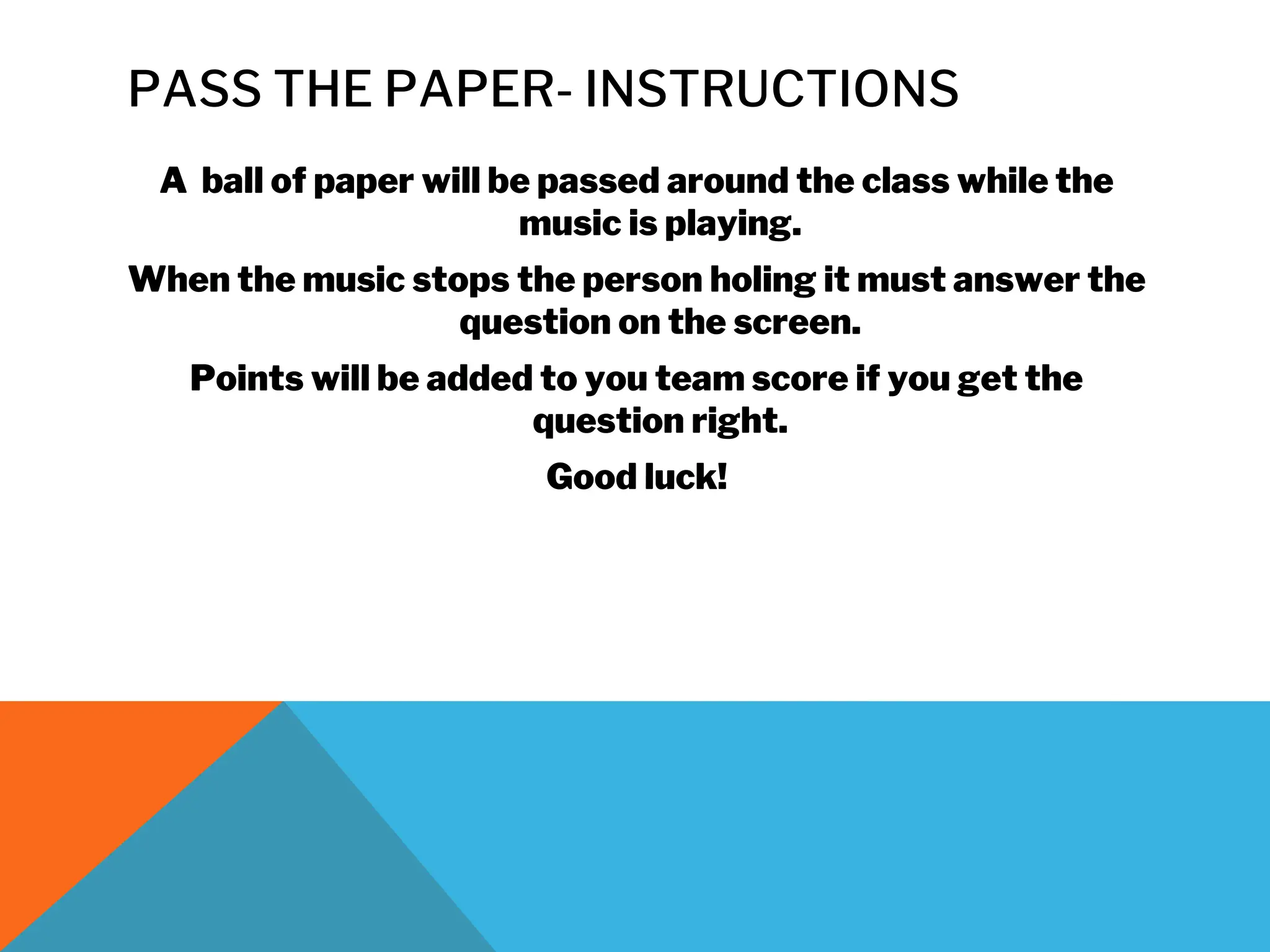 Pass-the-paper-P4-Jan-2013, interactive learning .pptx