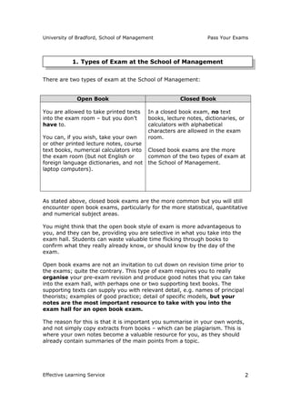 Pass your-exams | PDF