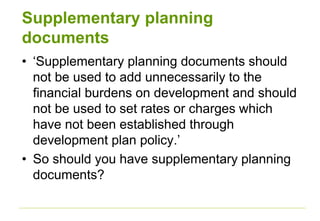 PAS S106 Intro and Context | PPT