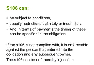 PAS S106 Intro and Context | PPTX