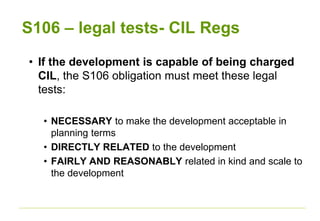 PAS S106 Intro and Context | PPT