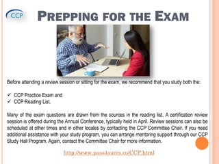 Pass4Sure CCP Braindumps Quetions | PPT