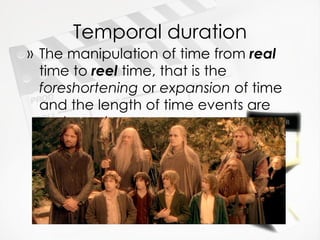 Passage Of Time | PPT