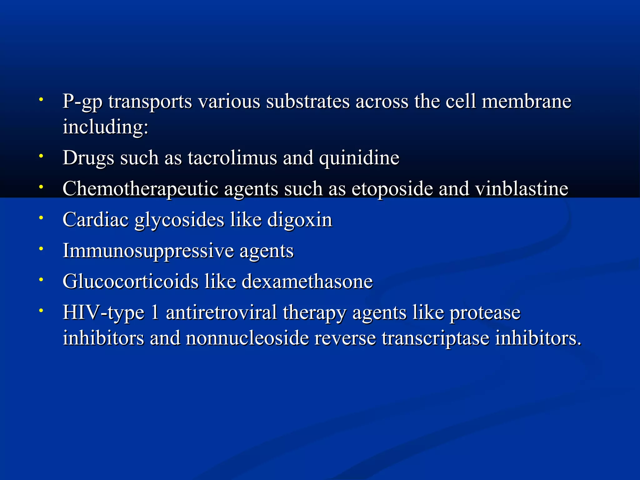 Pharmacokinetics :Passage of drug molecules across cell membrane and ...