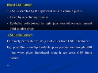 Pharmacokinetics :Passage of drug molecules across cell membrane and ...