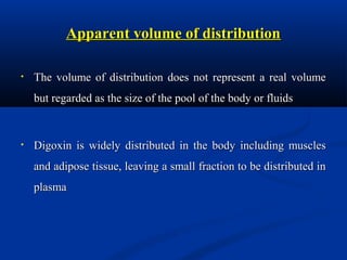 Pharmacokinetics :Passage of drug molecules across cell membrane and ...