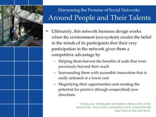 Leveraging Talent | PPT