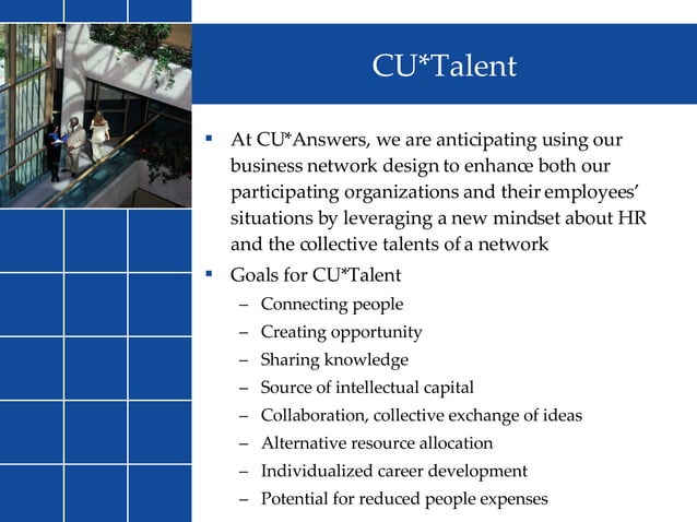 Leveraging Talent | PPT