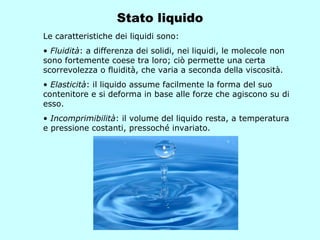 Passaggi Di Stato | PPT