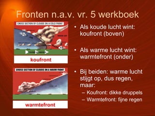 Passaten en moessons | PPT