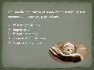 Passato prossimo e remoto | PPTX | Resume Writing and Advice | Job Search