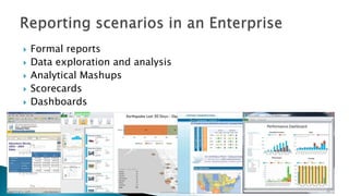 Self-service BI with PowerPivot and PowerView | PPTX