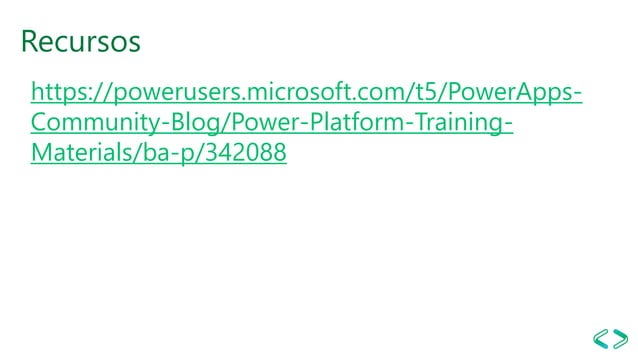 Momento de Power Platform, PowerApps y PowerUsers | PDF
