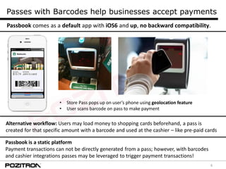 PASSBOOK: Just the beginning | PPT
