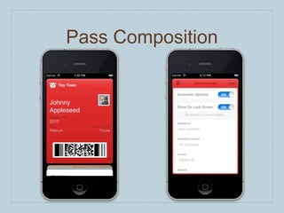 You Pass to Passbook | PPT