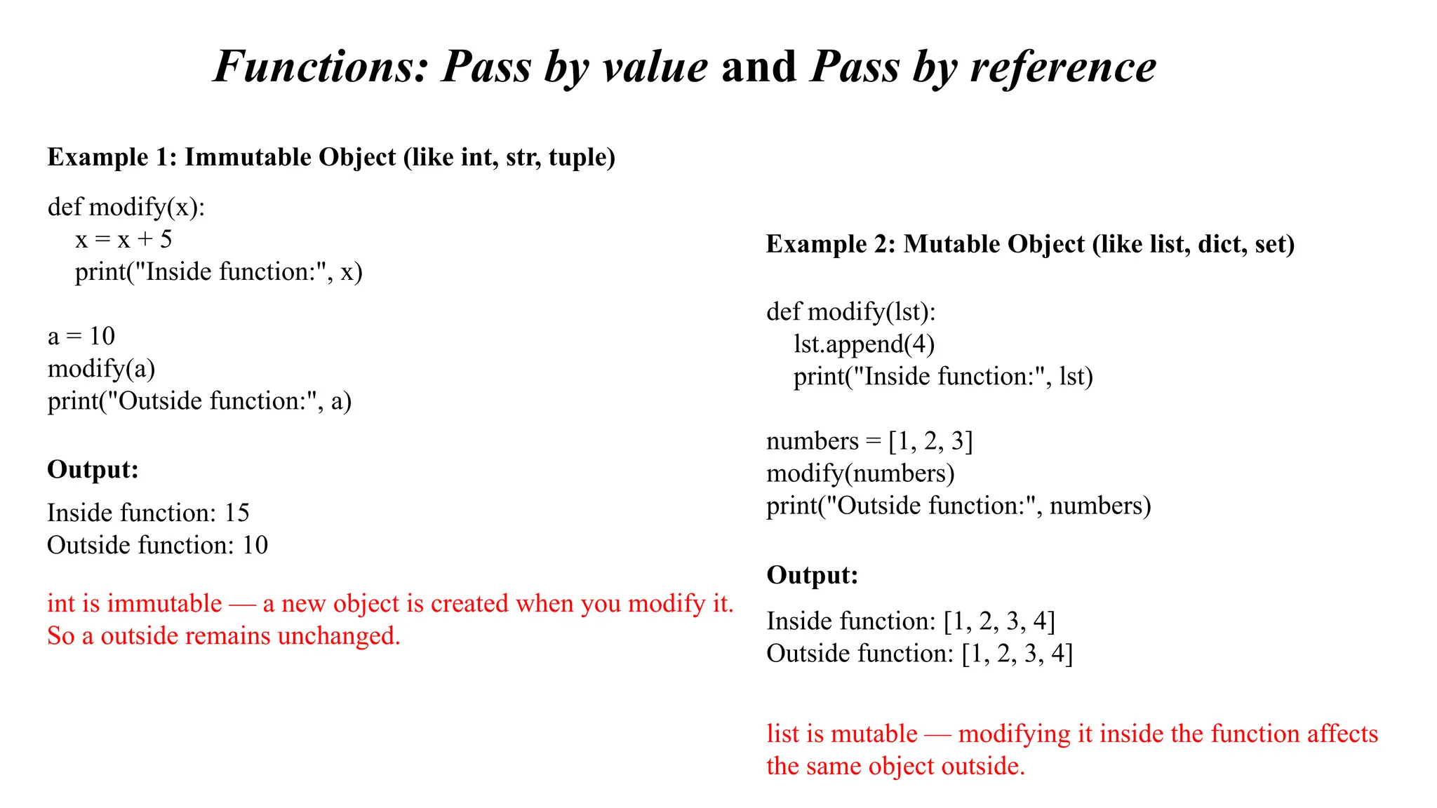 pass by value or reference , shallow copy or deep copy.pptx