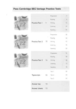 Pass cambridge bec_vantage-self-study-original | PDF