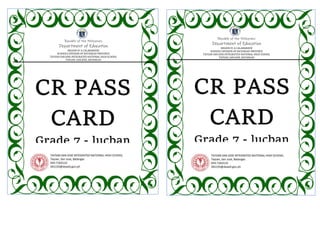 pass card.docx