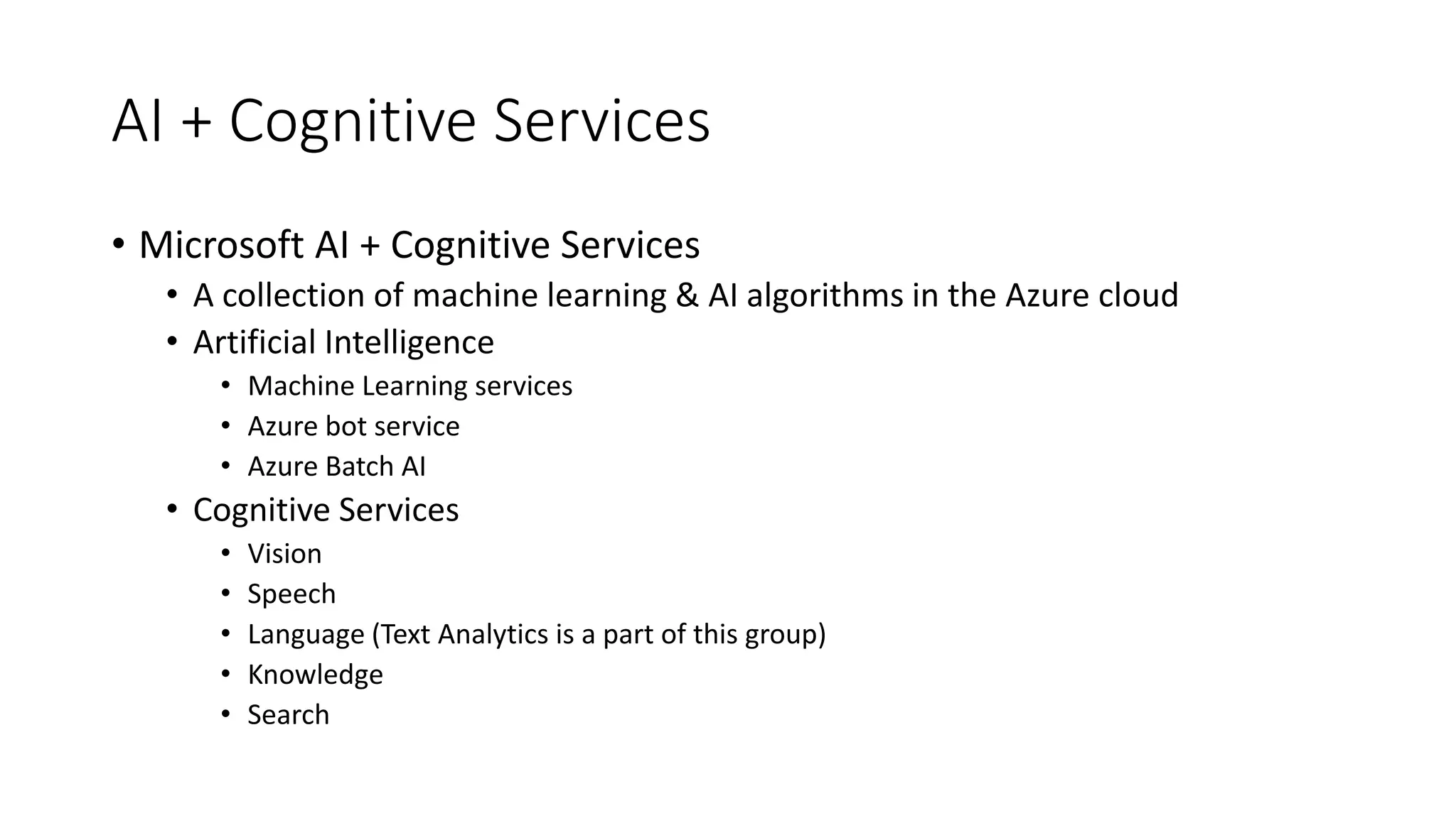 Text Mining And Sentiment Analysis With Power Bi And Azure Pptx Databases Computer Software