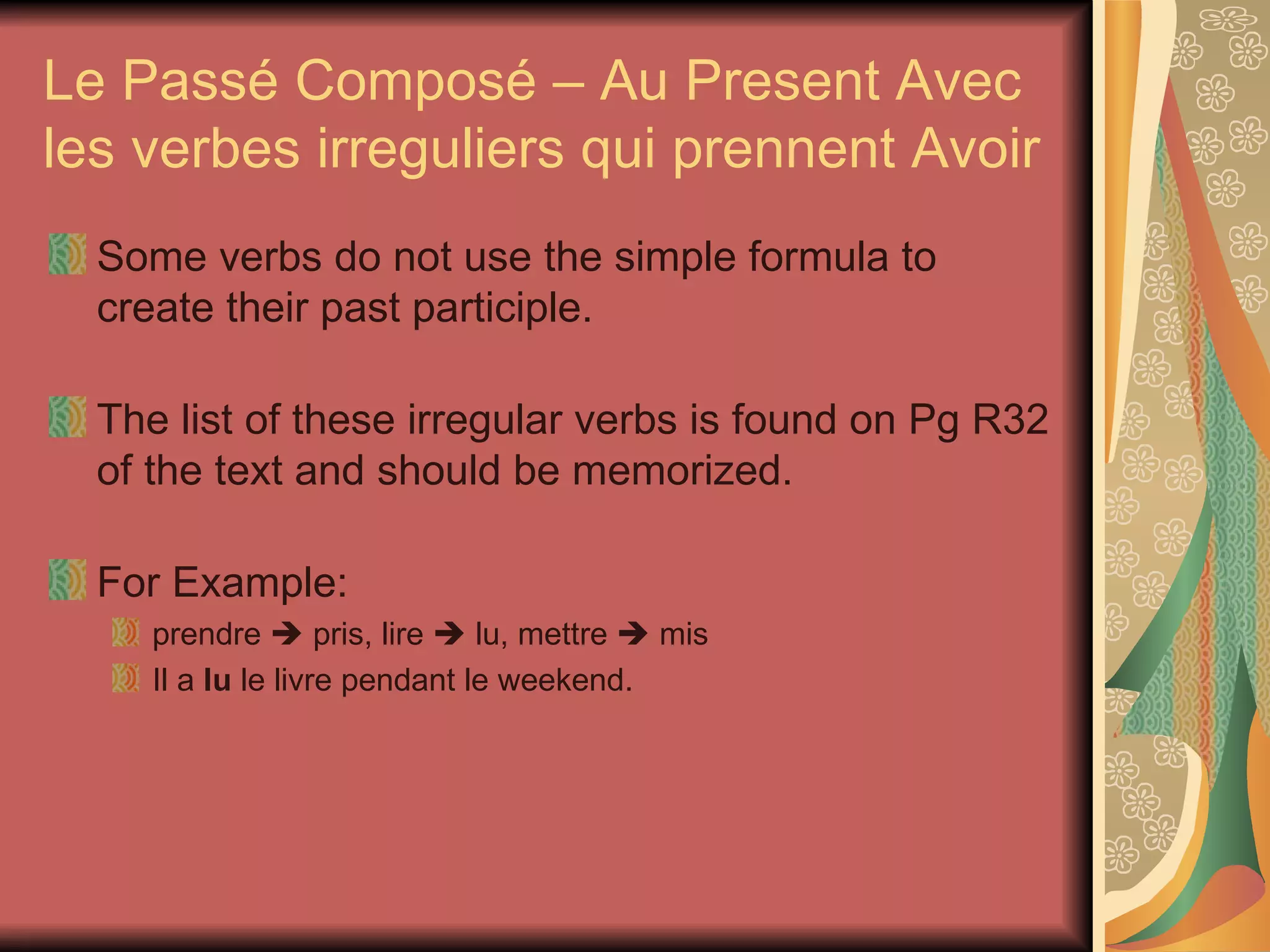 Passe compose-powerpoint-fr3-1219256890723149-9 | PPT
