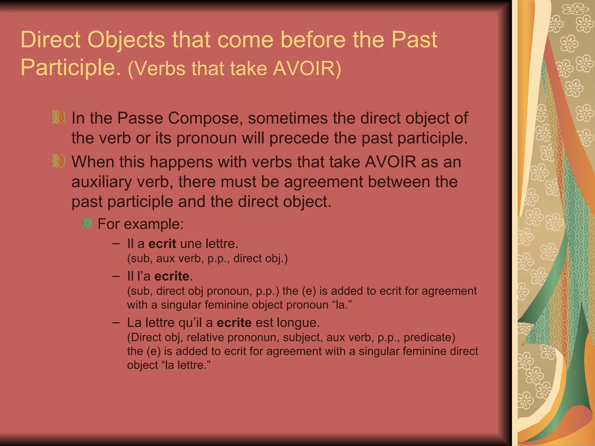 Passe compose-powerpoint-fr3-1219256890723149-9 | PPT