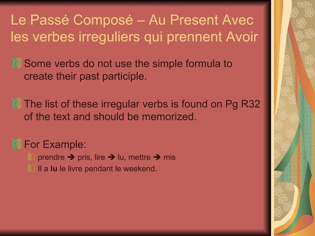 Passe compose-powerpoint-fr3-1219256890723149-9 | PPT