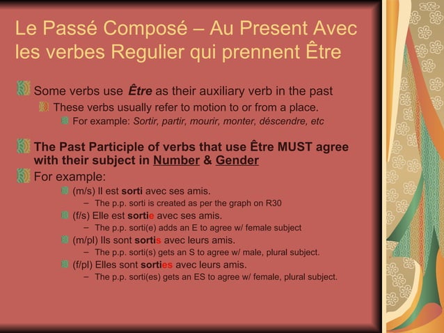 Passe compose-powerpoint-fr3-1219256890723149-9 | PPT