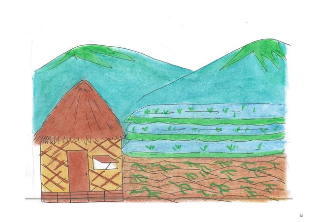 Passed 107-08-19 Mountain Province Story of Creation-How Bauko Got Its ...