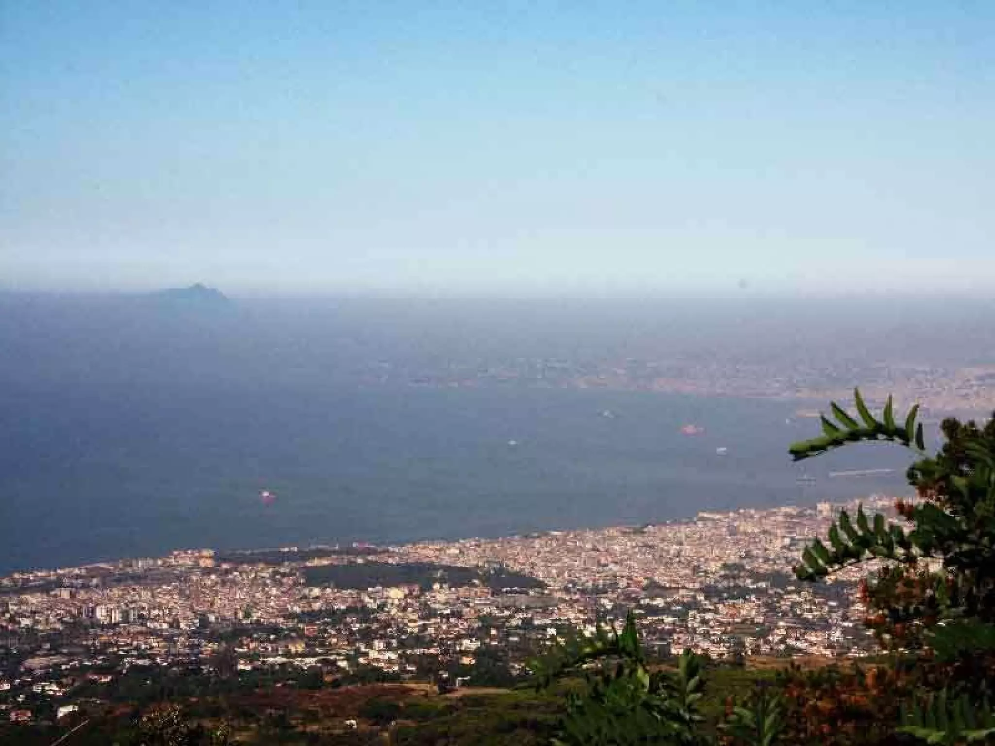 Passeggiata al simbolo di napoli il vesuvio | PPS