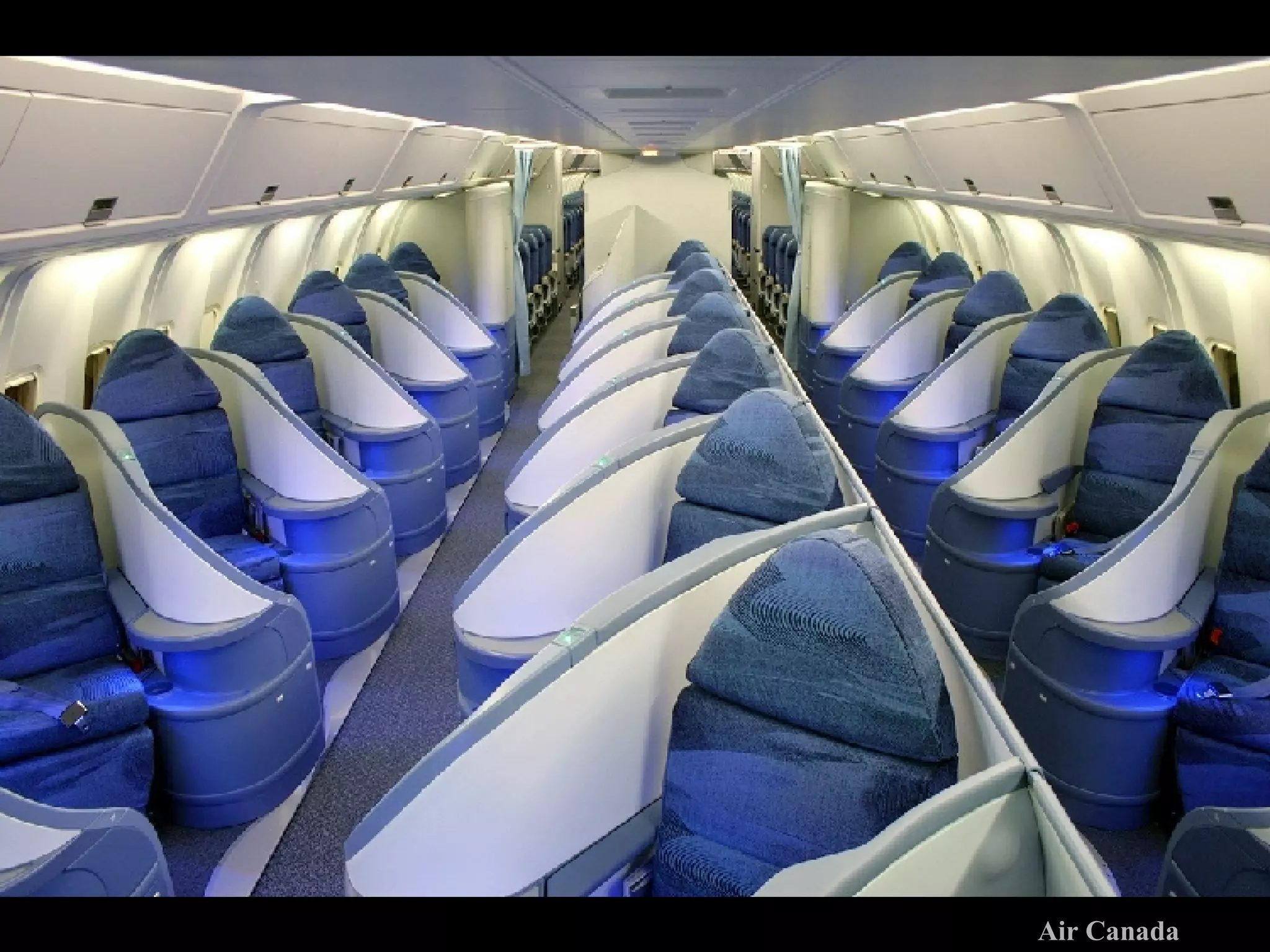 Passenger Cabins in Aircraft | PPS