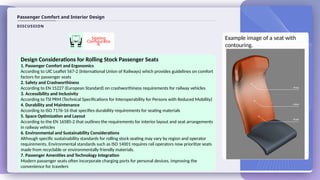 Passengers Comfort and Interior design.pptx