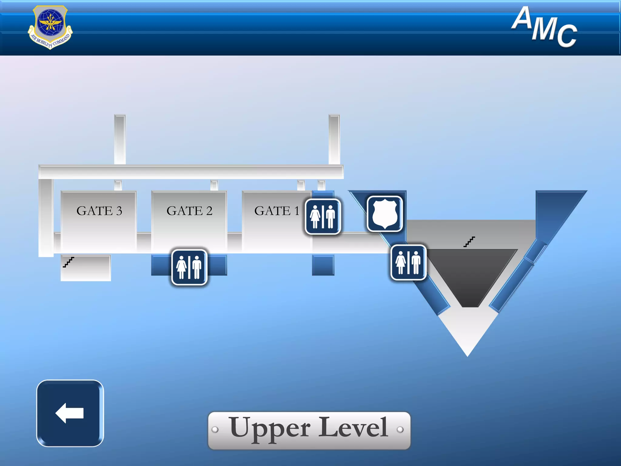 Ramstein passenger terminal guide | PPSX | Air Travel | Travel Type