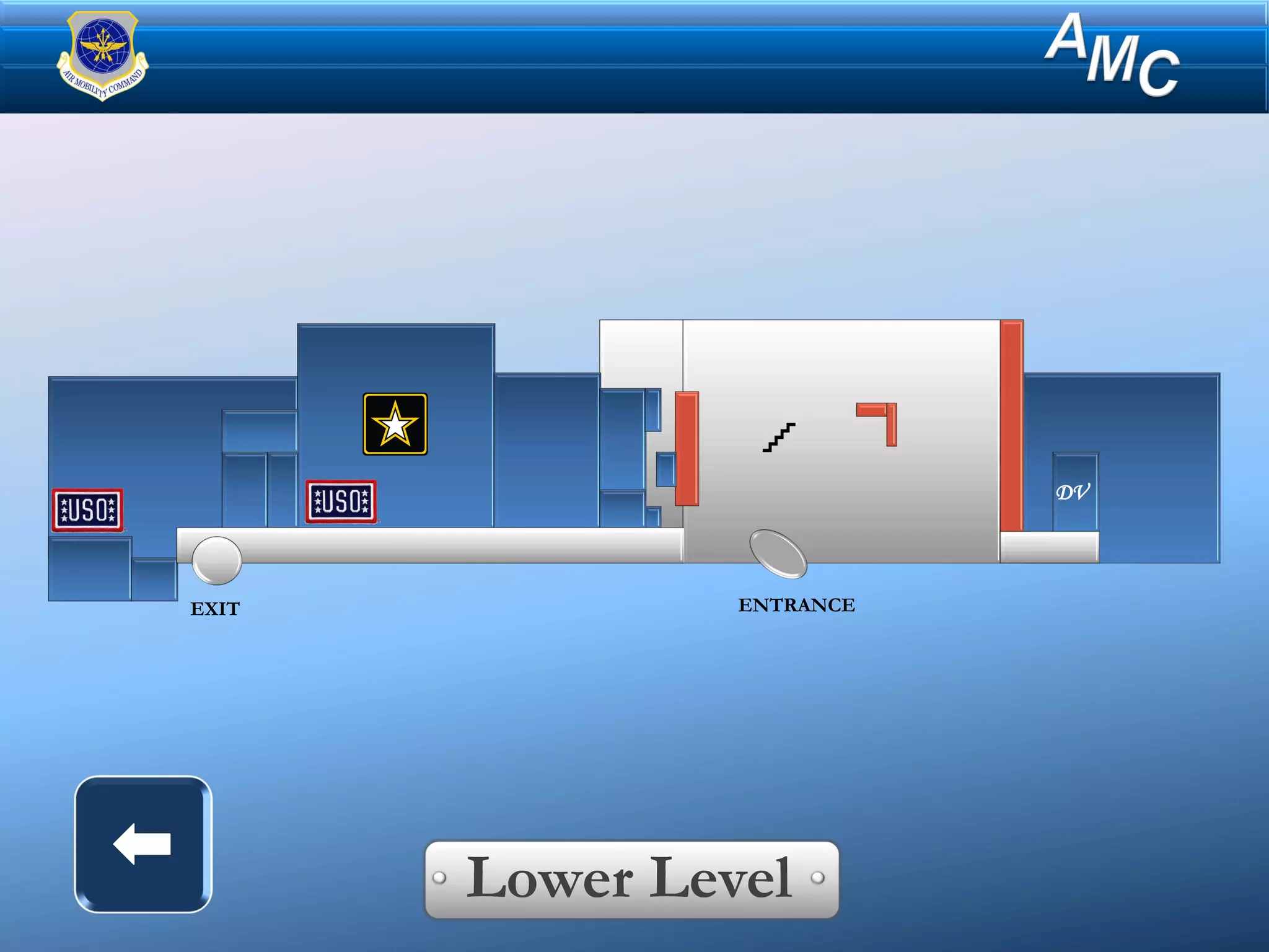 Ramstein passenger terminal guide | PPSX | Air Travel | Travel Type