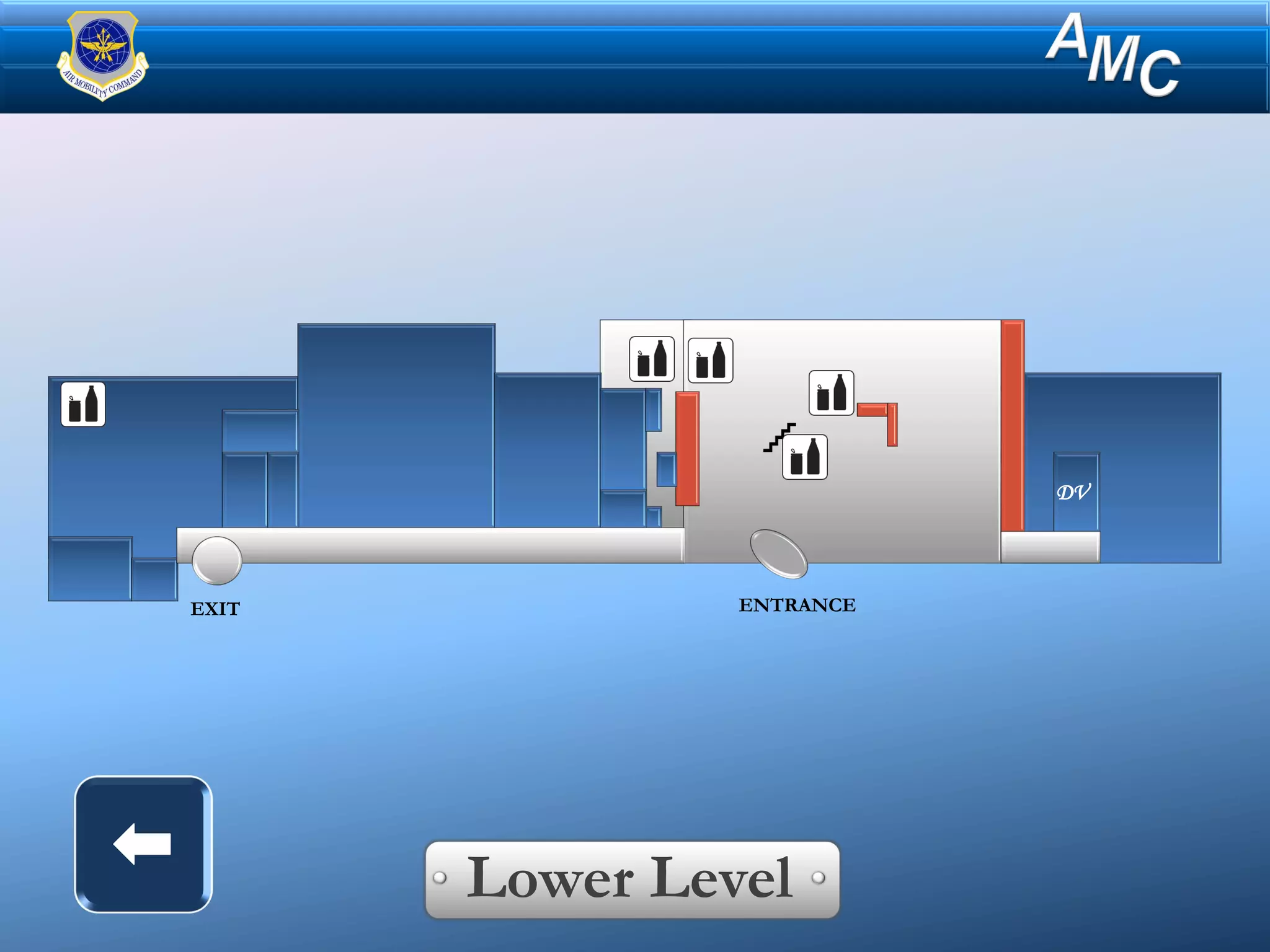 Ramstein passenger terminal guide | PPSX | Air Travel | Travel Type