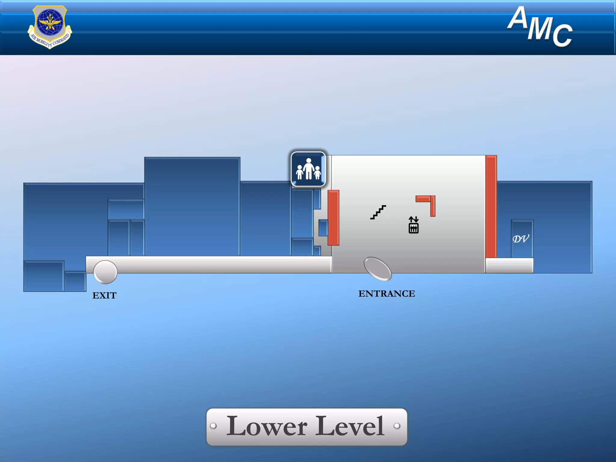 Ramstein passenger terminal guide | PPSX | Air Travel | Travel Type