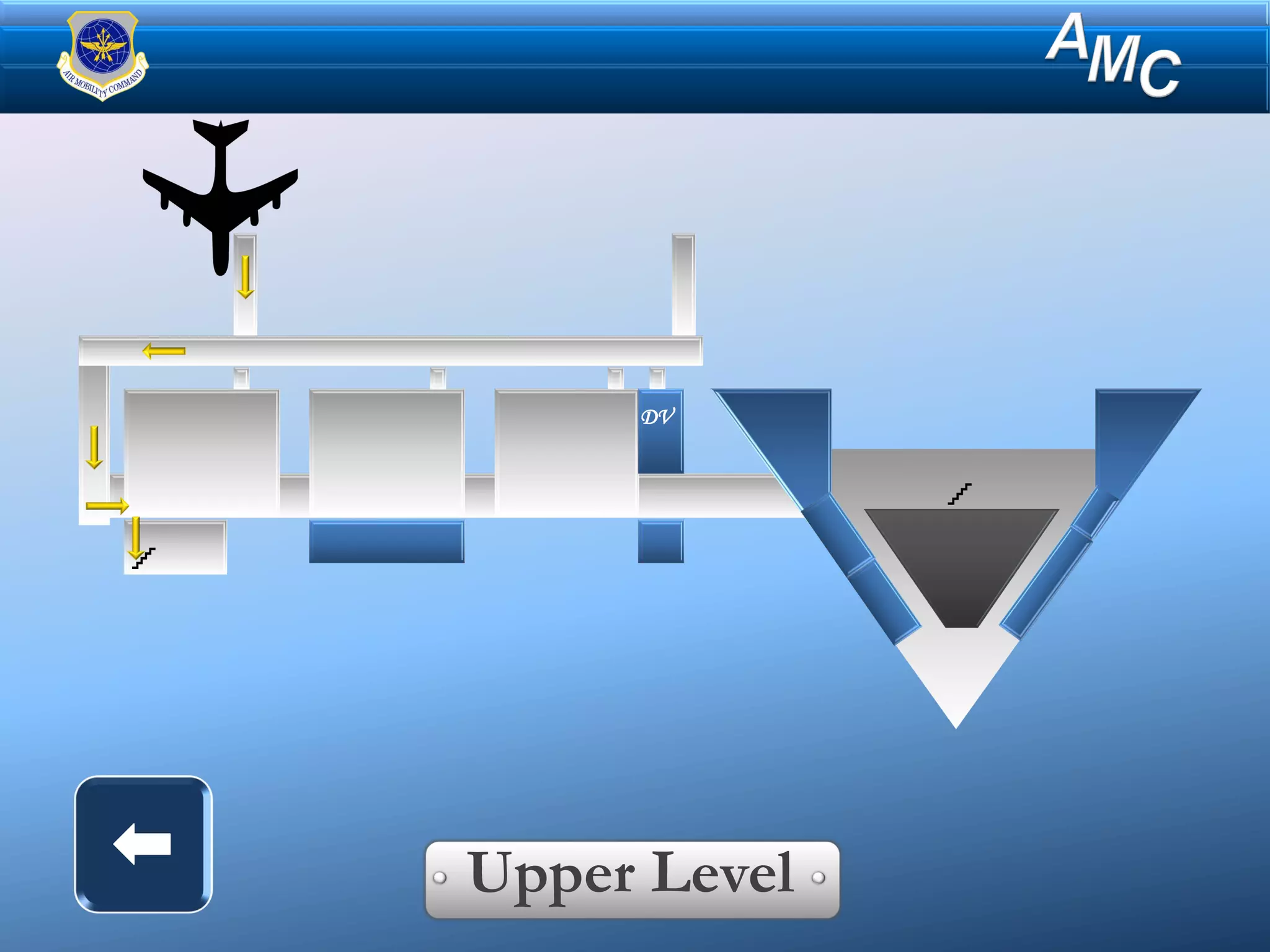 Ramstein passenger terminal guide | PPSX | Air Travel | Travel Type